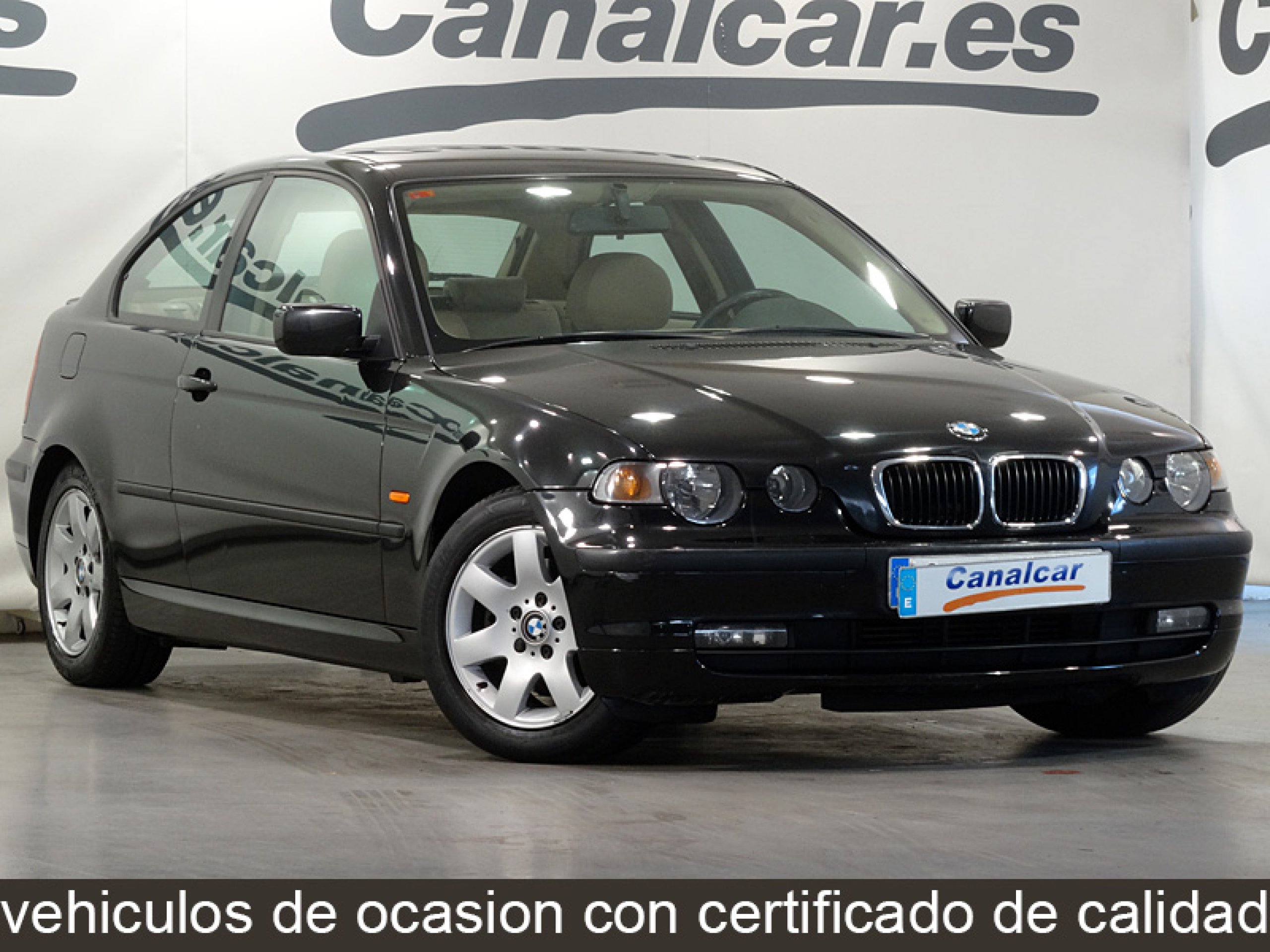 Oferta de Bmw 320 td Compact 150cv en Canalcar (5065)