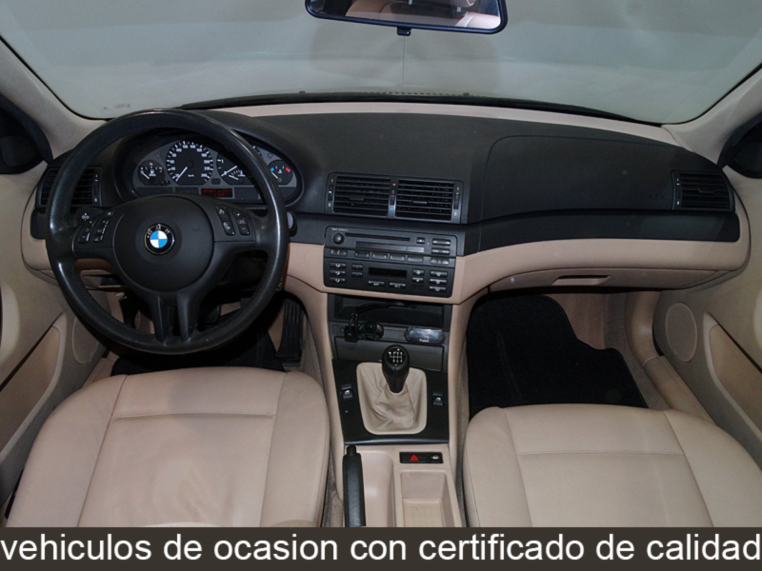 Bmw 320 td Compact 150cv #5065 | Canalcar