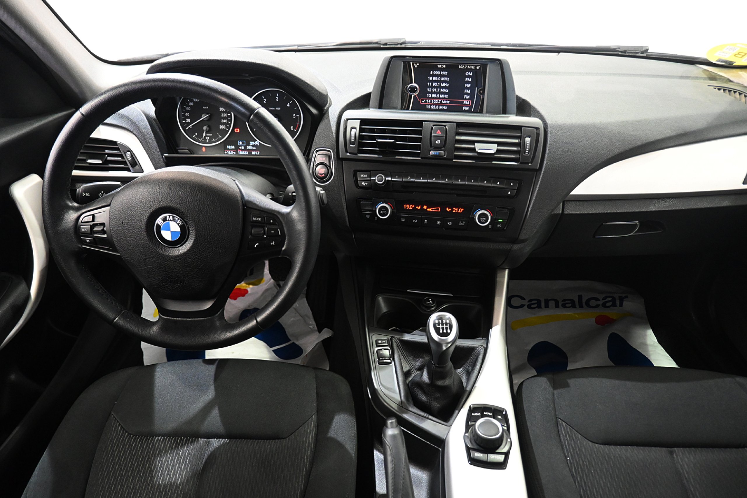 Oferta de Bmw Serie 1 116 D Efficient D (2334) | Canalcar