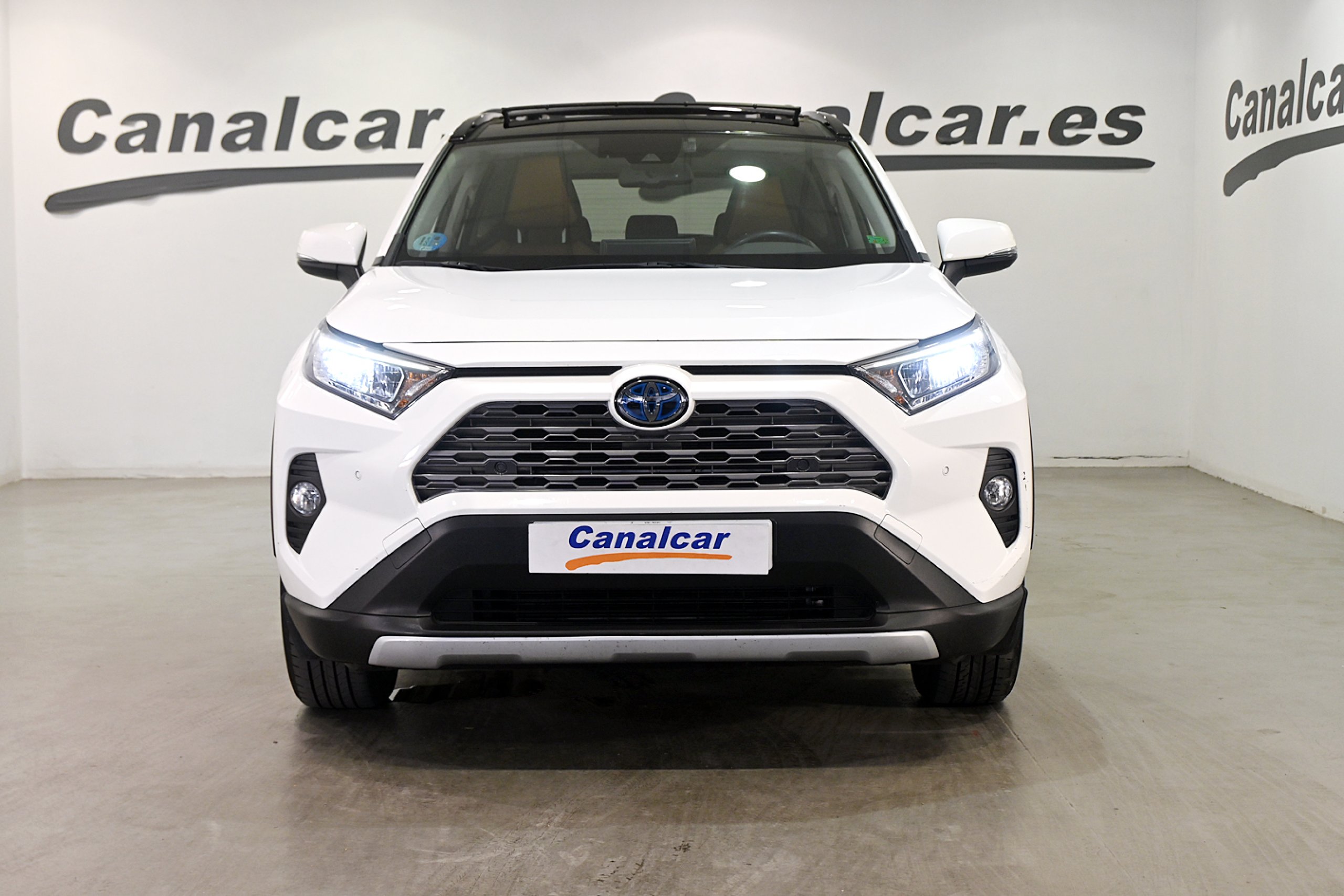 Oferta de Toyota RAV-4 2.5 hybrid 2WD Advance Plus + techo + go en ...