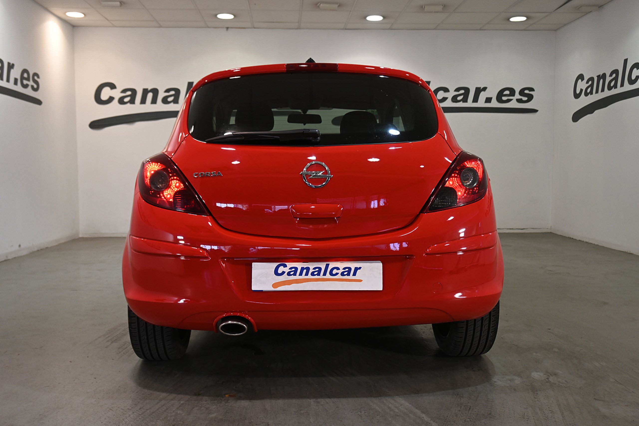 Opel Corsa 1.4 Color Edition #2423 | Canalcar