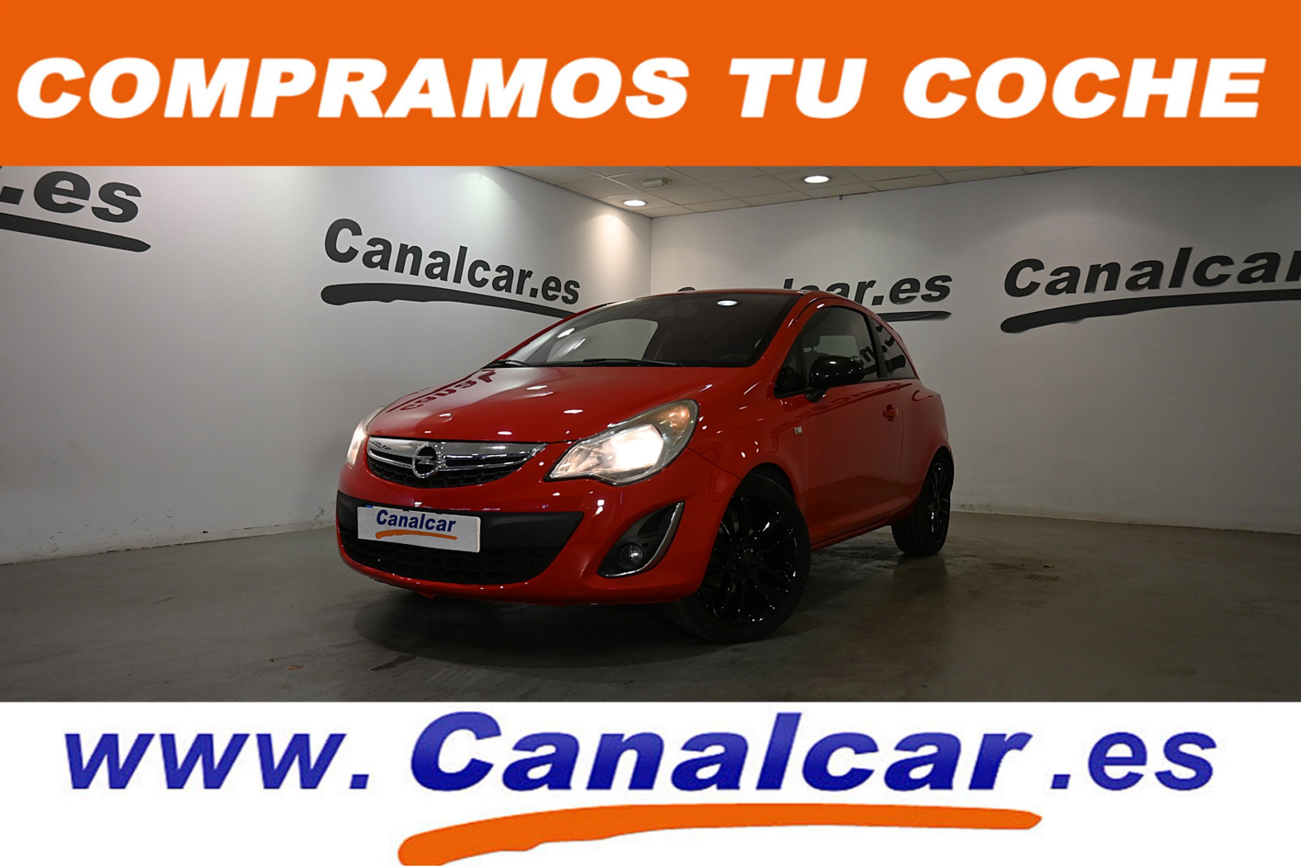 Opel Corsa 1.4 Color Edition #2423 | Canalcar
