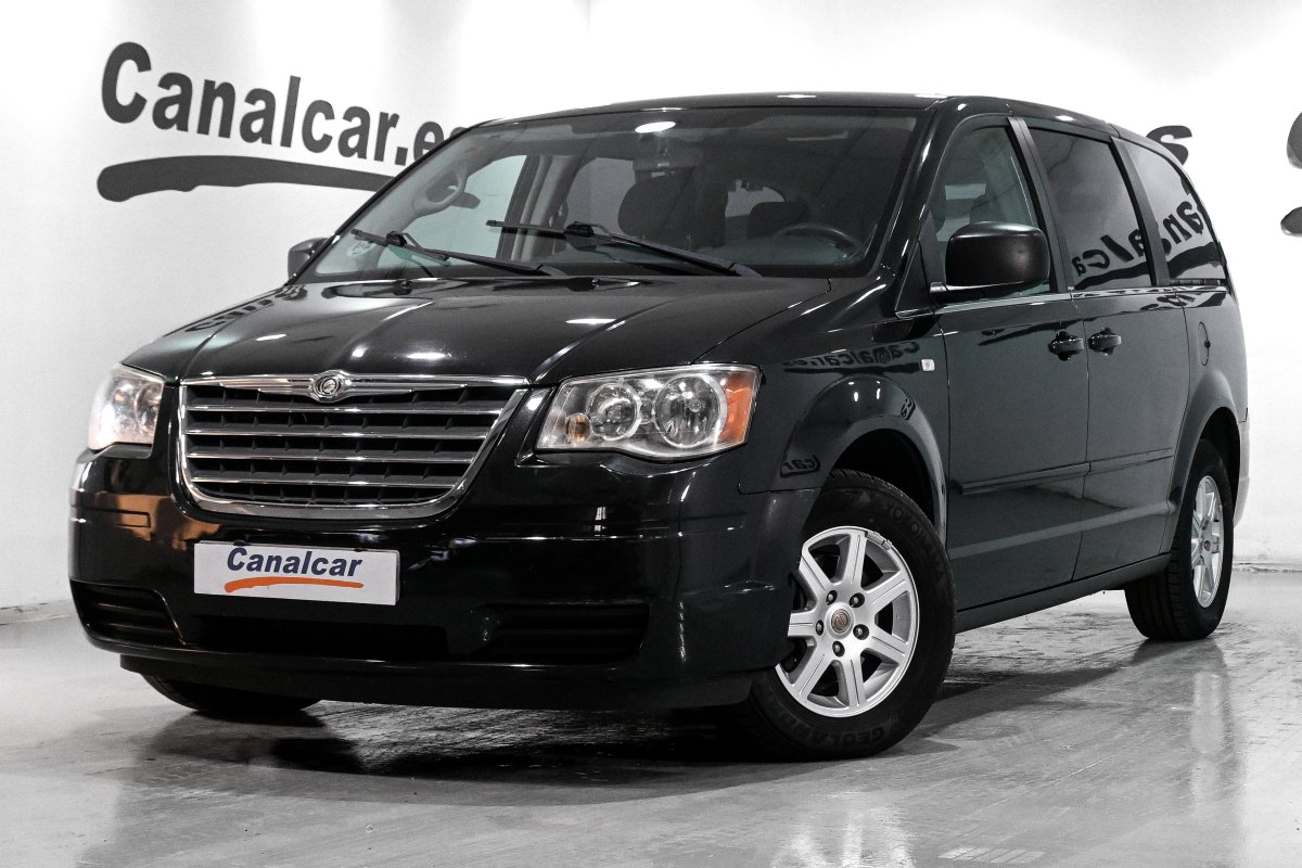 Oferta de Chrysler Grand Voyager 2.8CRD en Canalcar (10895)